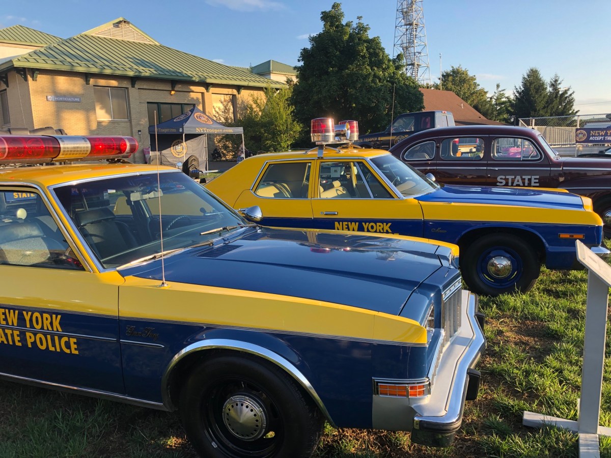 State Police car timeline provides memories | Mark Bialczak