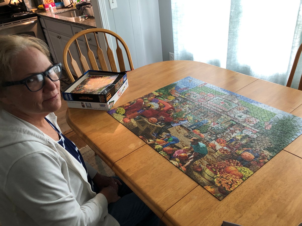 Still a puzzle champ | Mark Bialczak